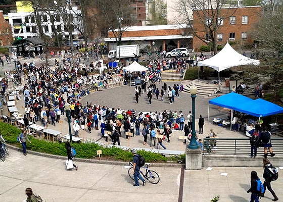 EMU Amphitheater | Scheduling and Event Services