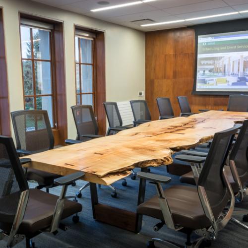 Spaces | Scheduling and Event Services