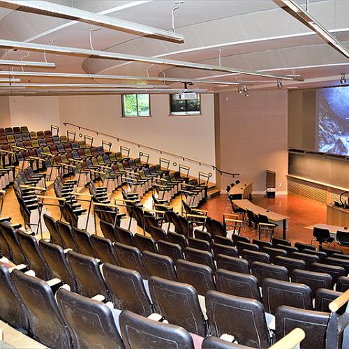 Spaces | Scheduling and Event Services