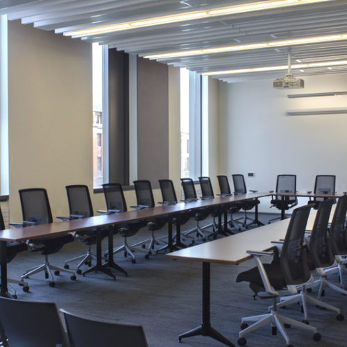 Spaces | Scheduling and Event Services