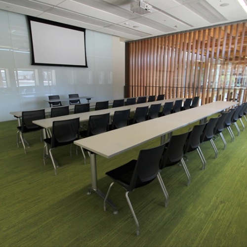 Spaces | Scheduling and Event Services